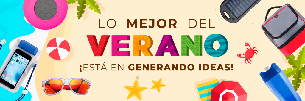 Generando Ideas - Artículos Promocionales